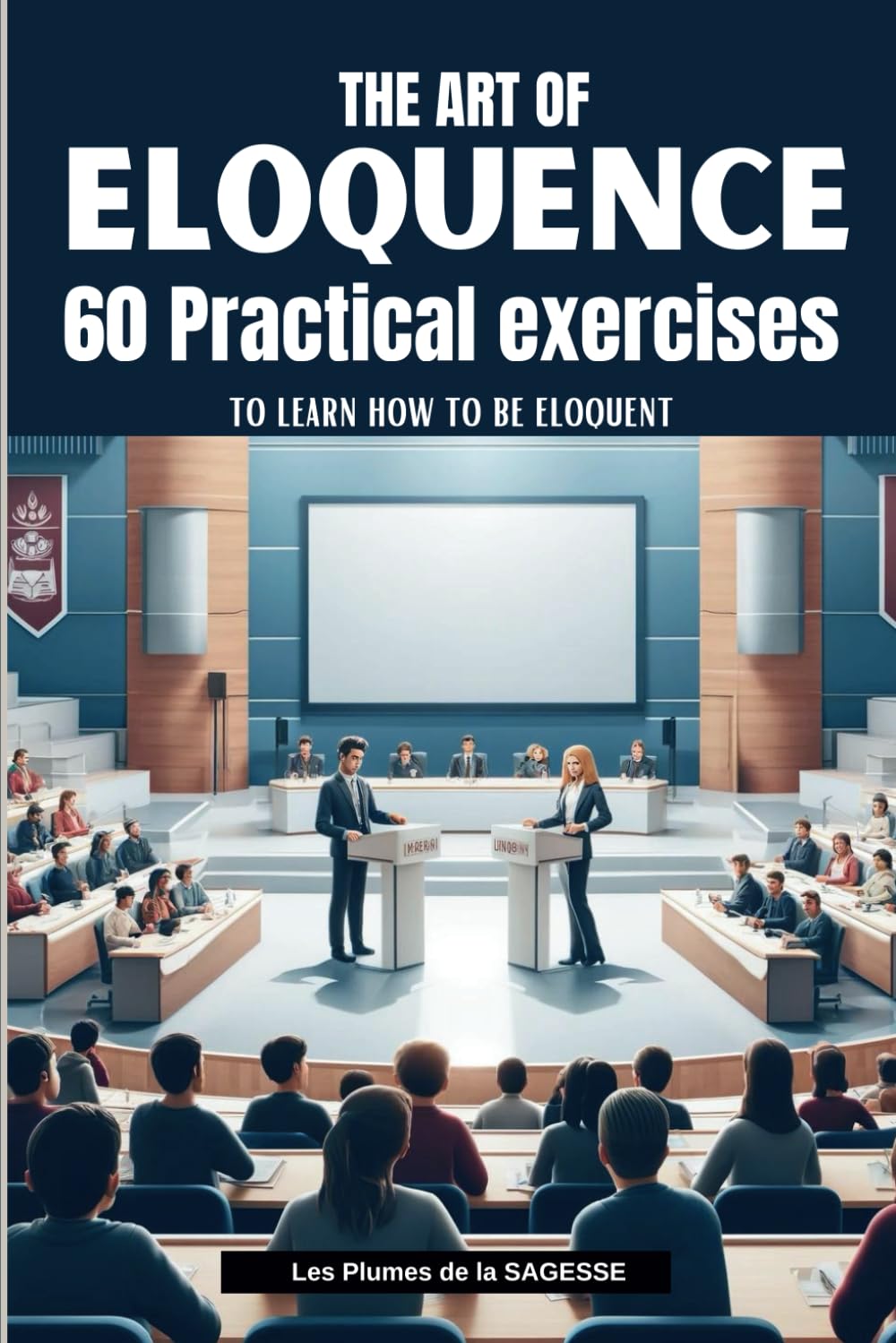 THE ART OF ELOQUENCE: 60 Practical exercises to learn how to be ...