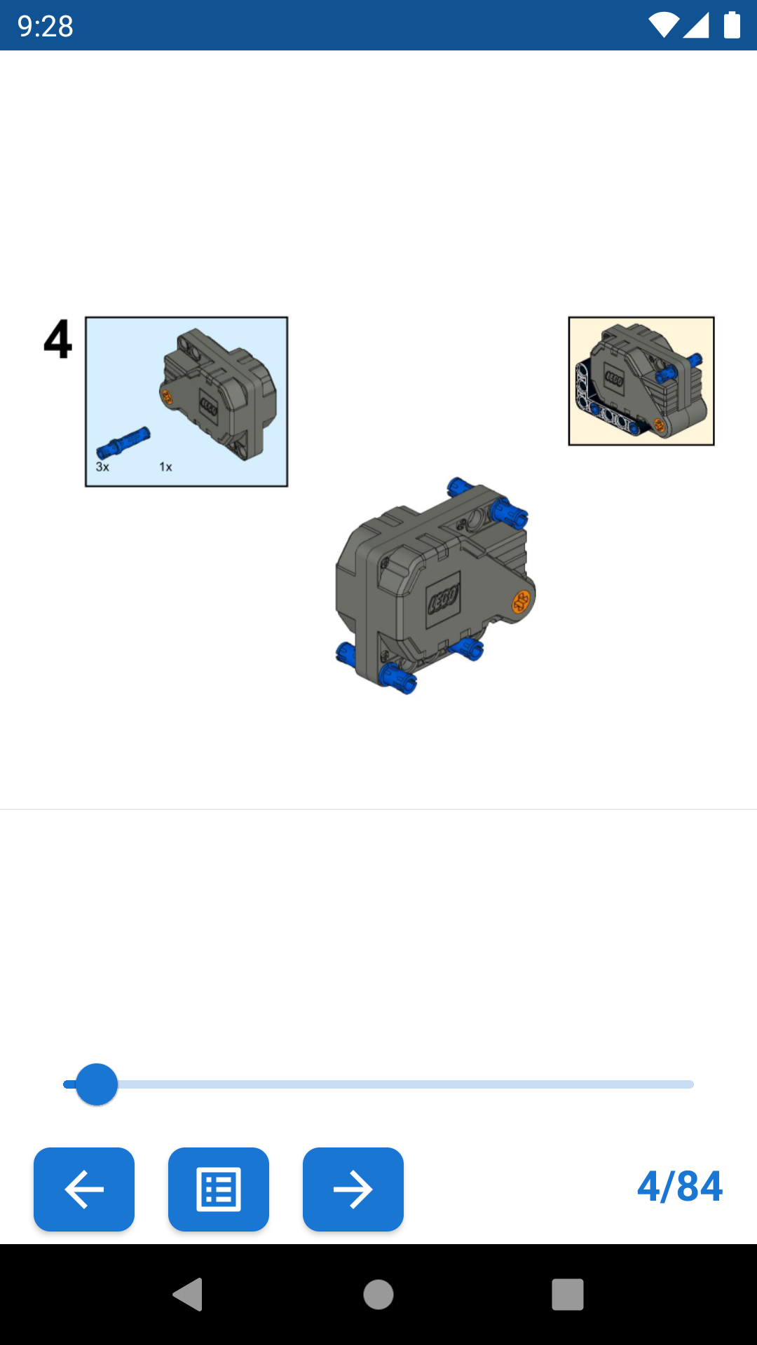 Building Instructions - App on Amazon Appstore