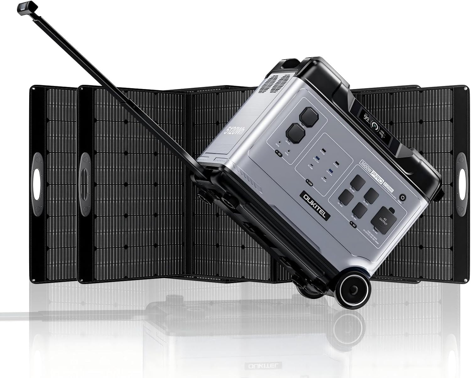 Shenzhen Yunji New Energy Technology Co., Ltd P5000PRO