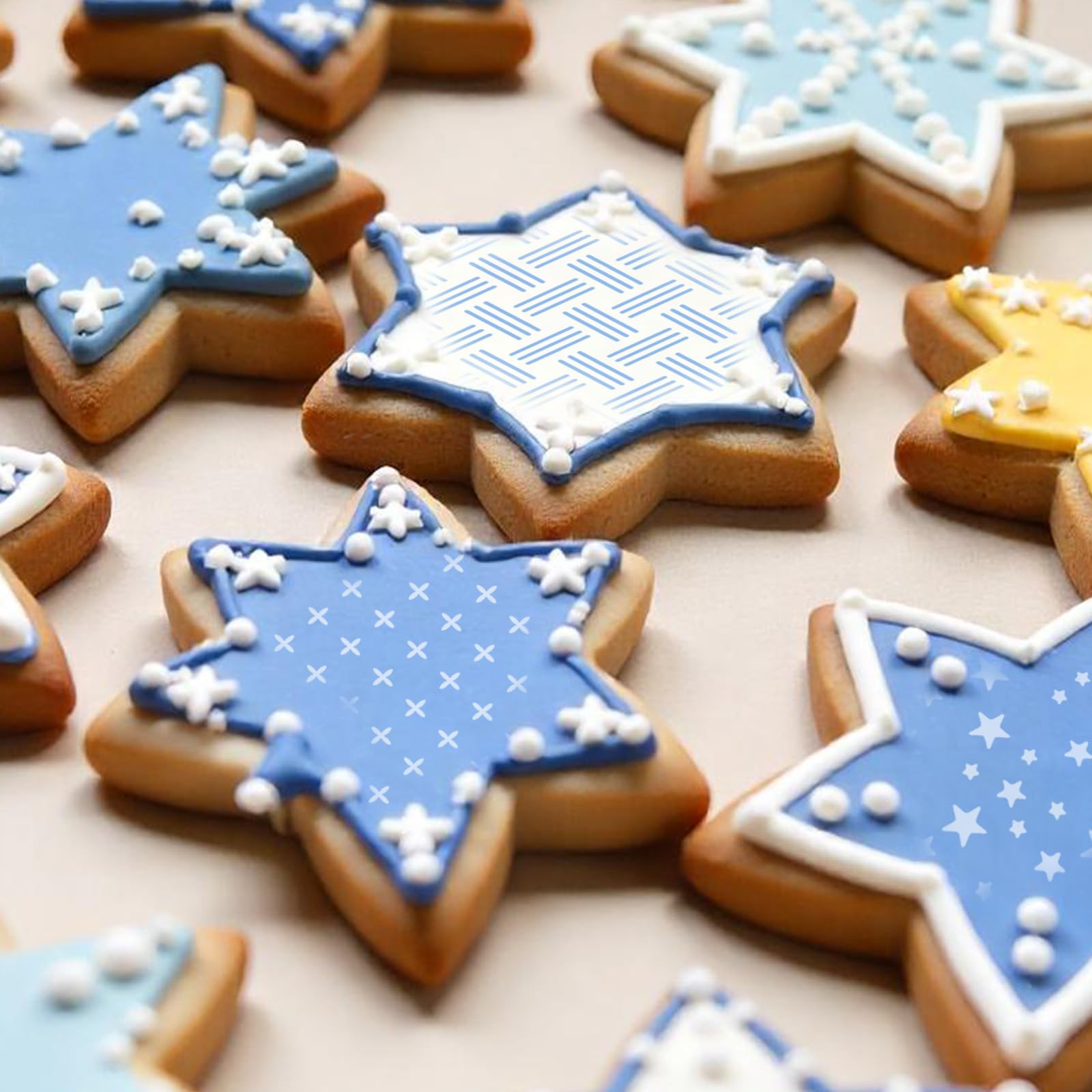 Stencils For Sugar Cookies