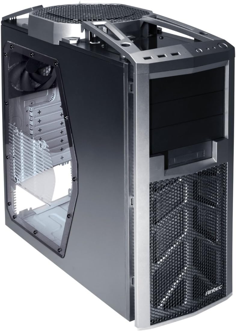 Amazon.com: Antec Gaming Case SIX Hundred : Electronics