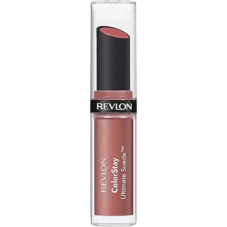 Amazon.com : REVLON ColorStay Ultimate Liquid Lipstick, Satin-Finish ...