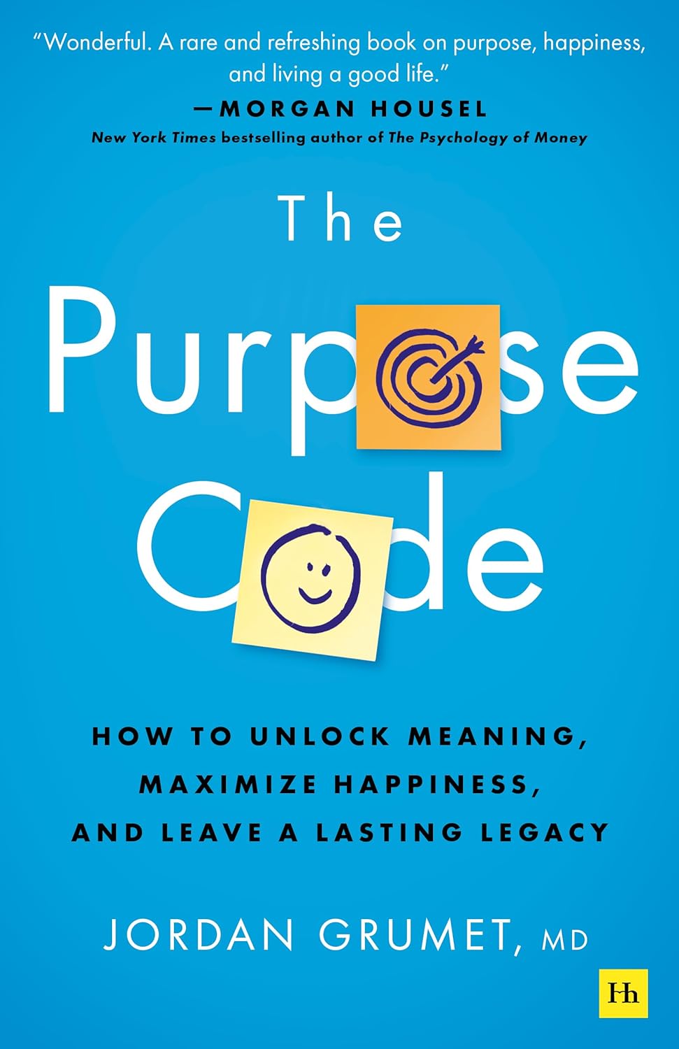Amazon.com: The Purpose Code: How to unlock meaning, maximize happiness ...