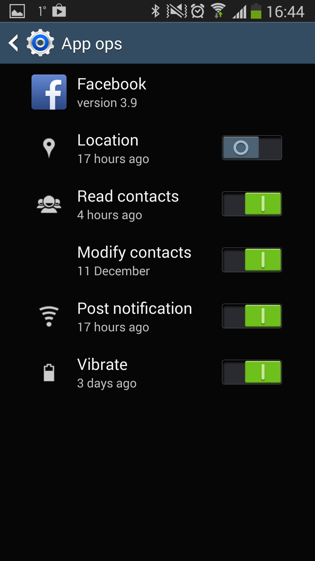 Settings - App on Amazon Appstore