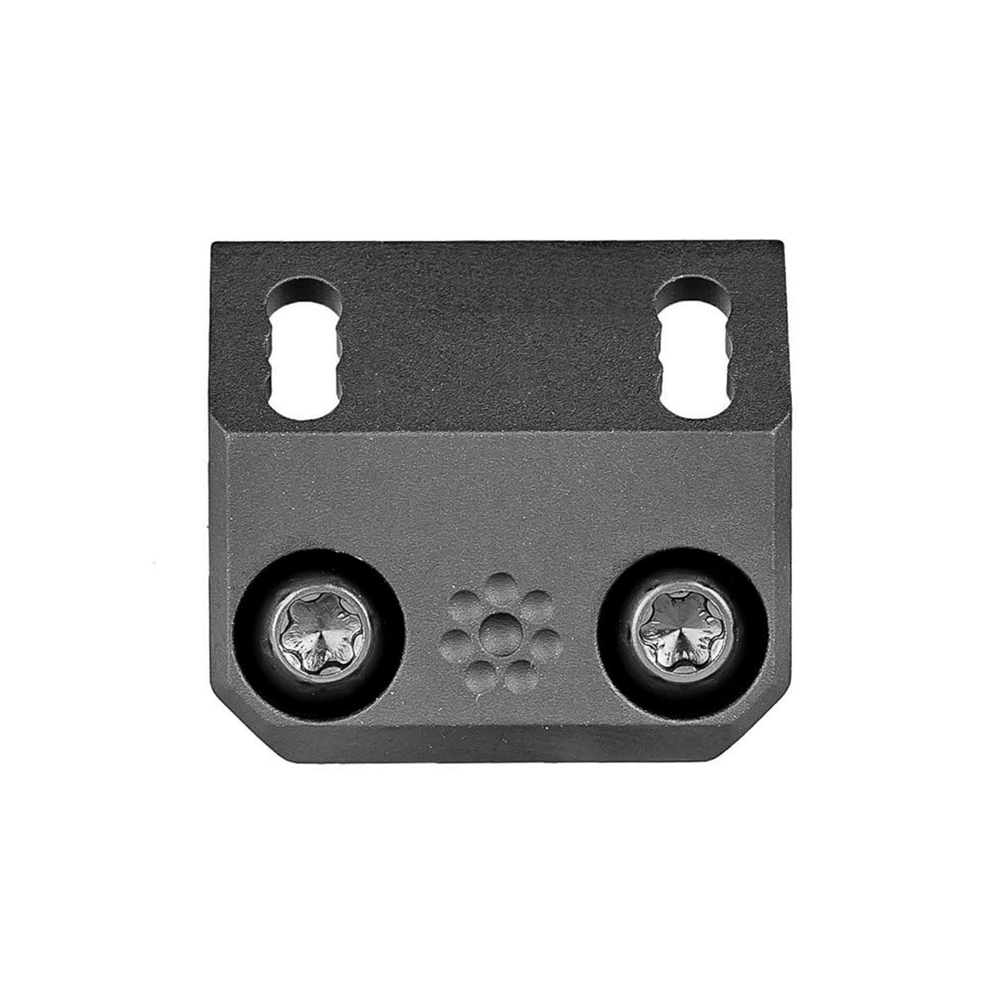 Offset Scout Mount Low Profile Surefire Flashlight Tactical Light Mount ...