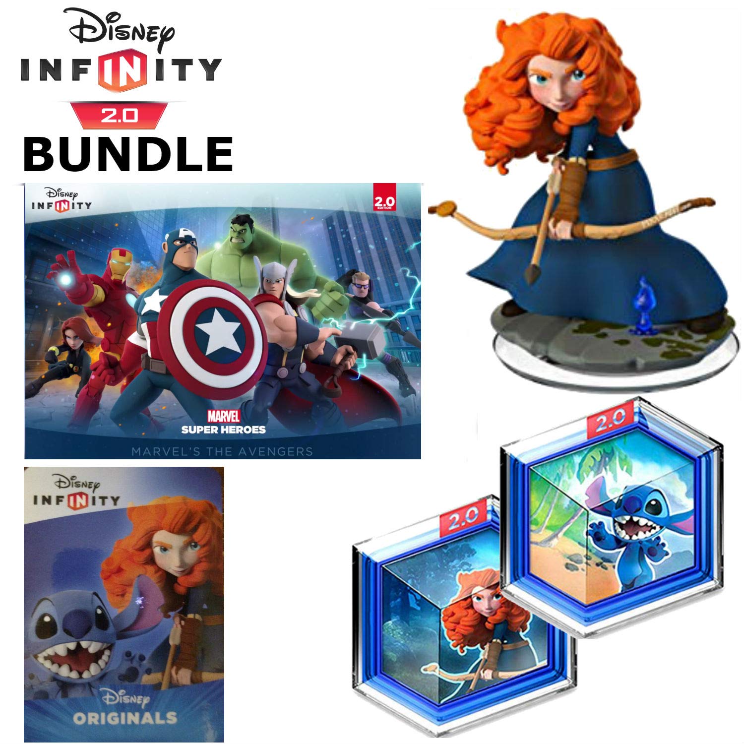Disney Infinity Lilo And Stitch