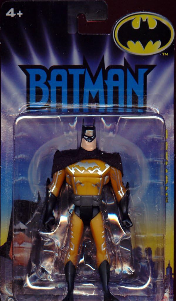Amazon.com: Tech Suit Batman (2006) : Toys & Games