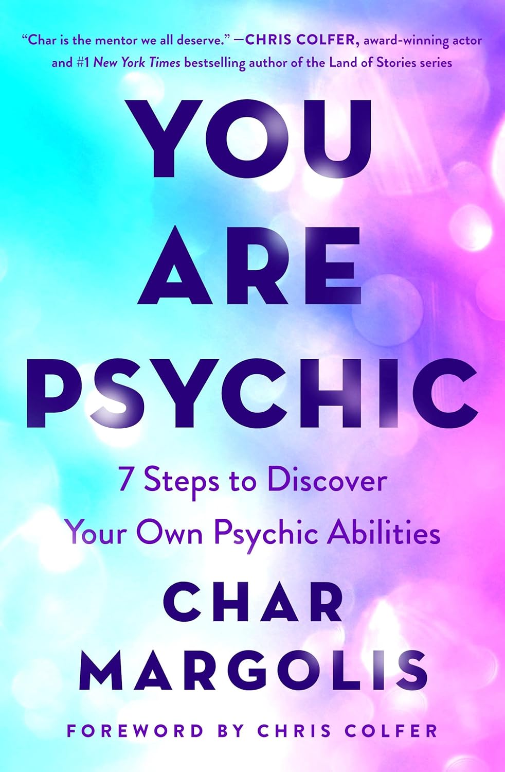 Amazon.com: You Are Psychic: 7 Steps to Discover Your Own Psychic ...