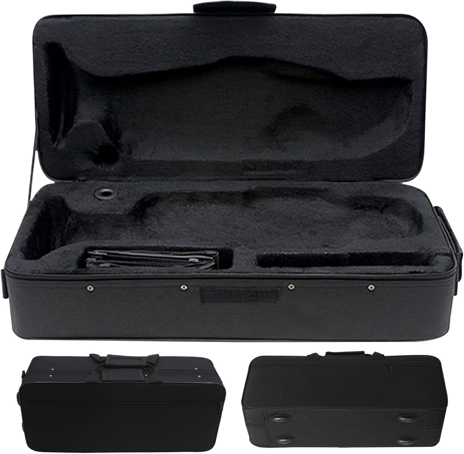 Amazon.com: Kalastussaari Trumpet Case Anti-Vibration Waterproof ...