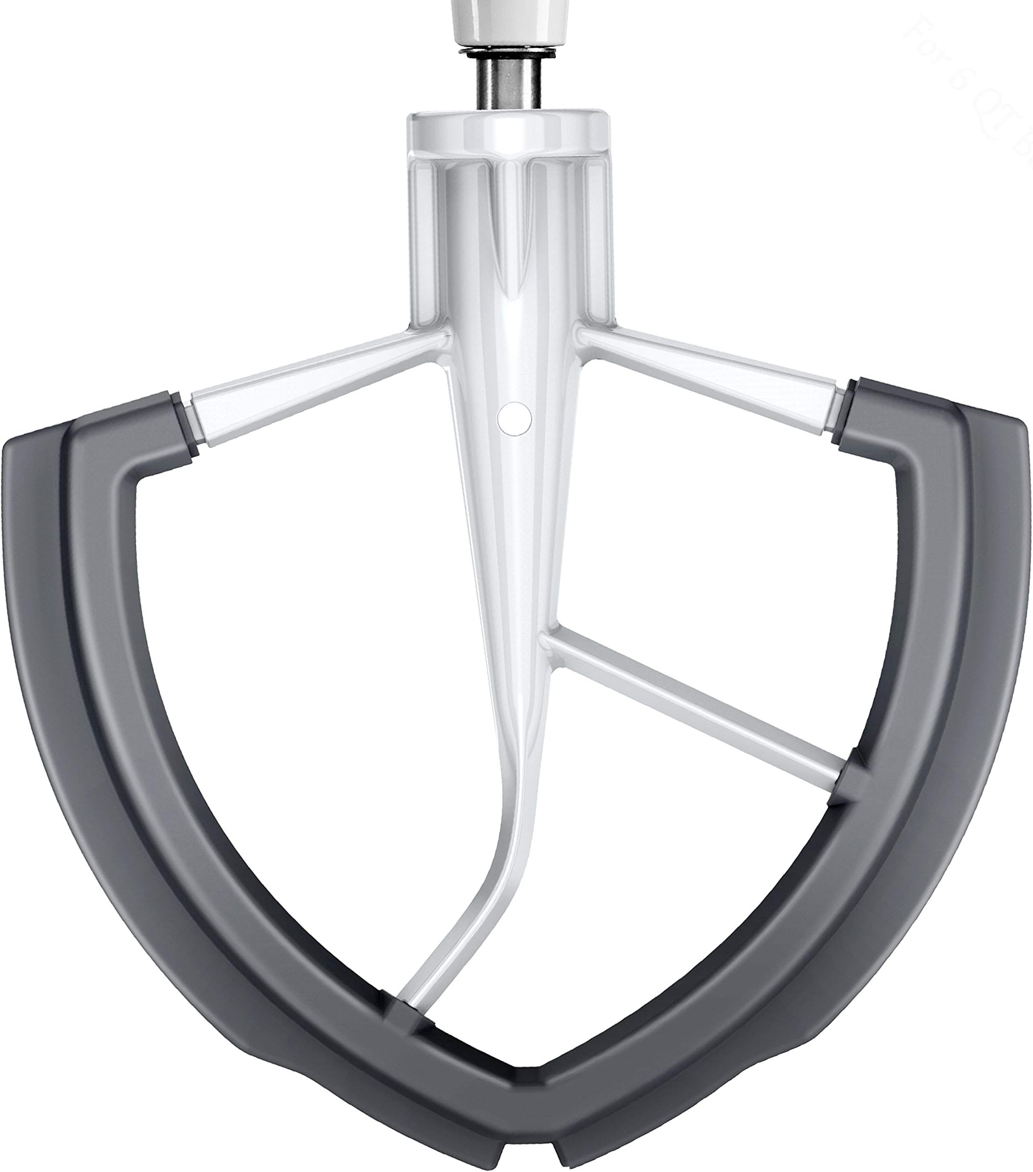 Amazon.com: Flex Edge Beater for KitchenAid Mixer 5.5 Quart Bowl-Lift ...