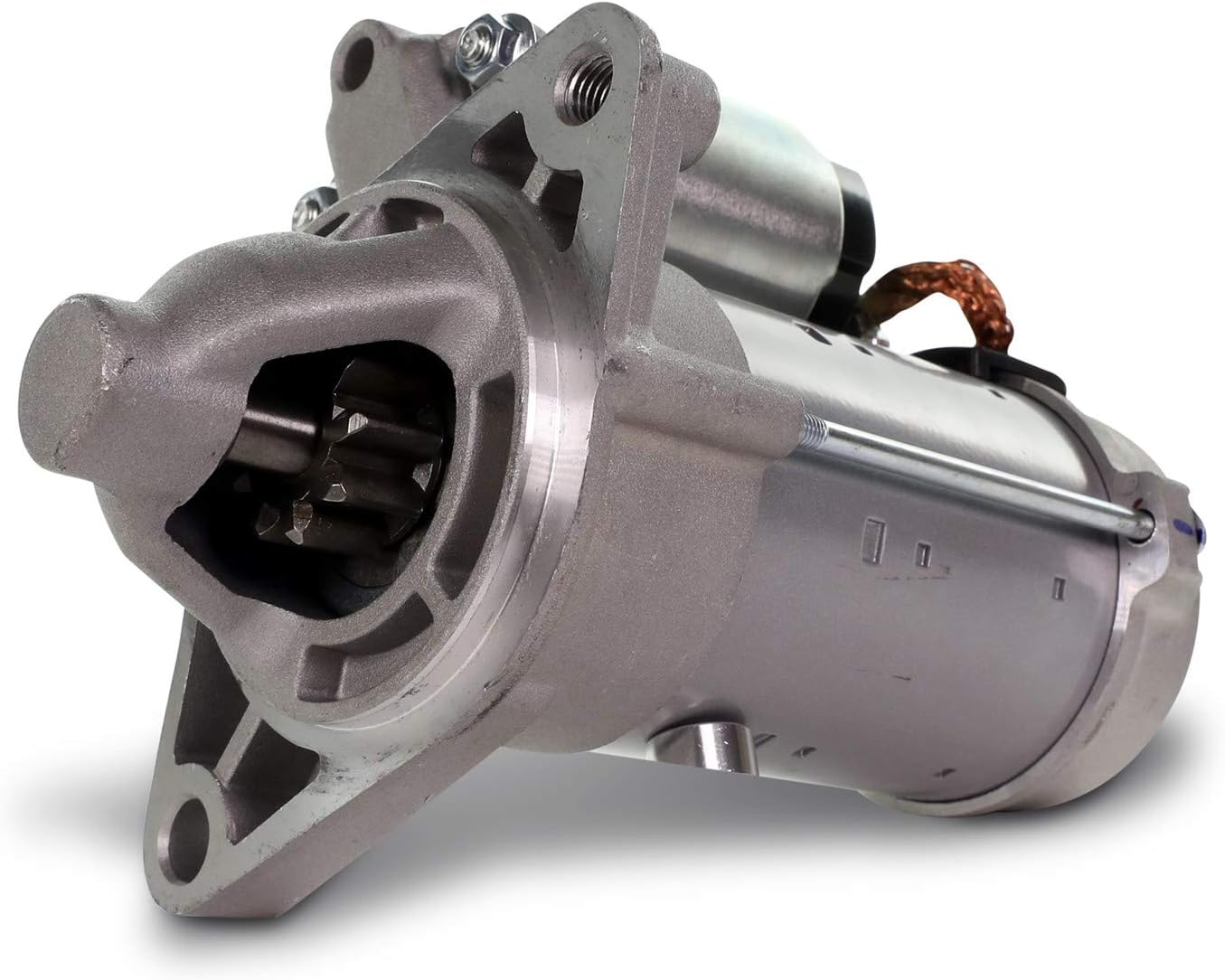 Amazon.com: Premier Gear PG-19049 Starter Replacement for Matrix L4 (09 ...