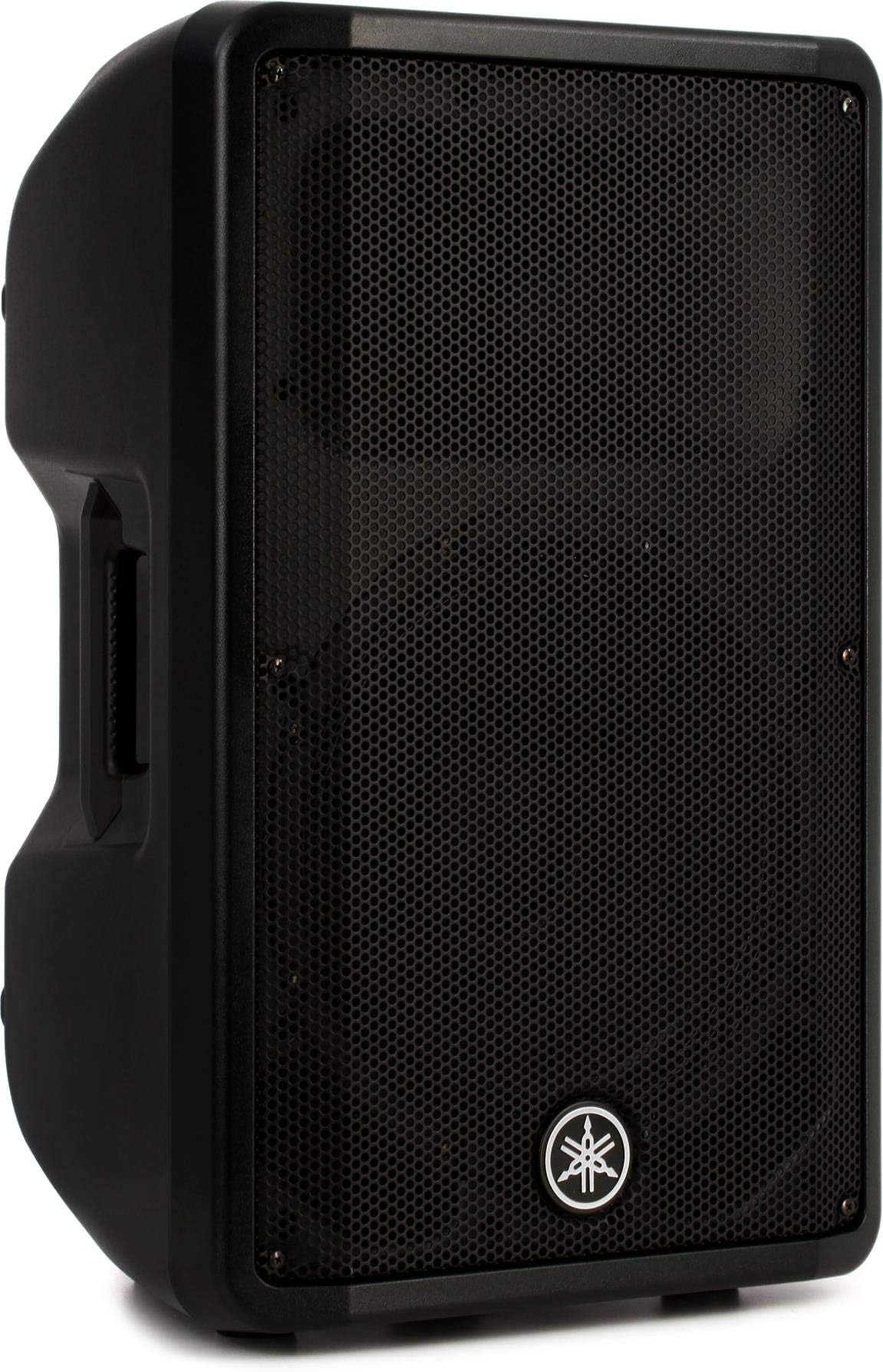 Yamaha DBR-12 10" 2-Way Powered Loudspeaker : Amazon.ca: Musical ...