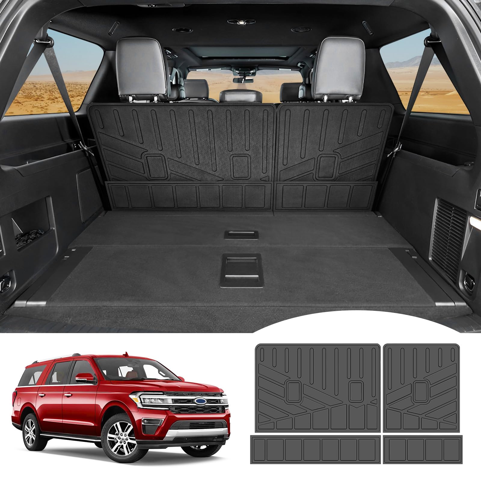 Ford Expedition Cargo Length New 2024 Ford Expedition XLT MAX Max In