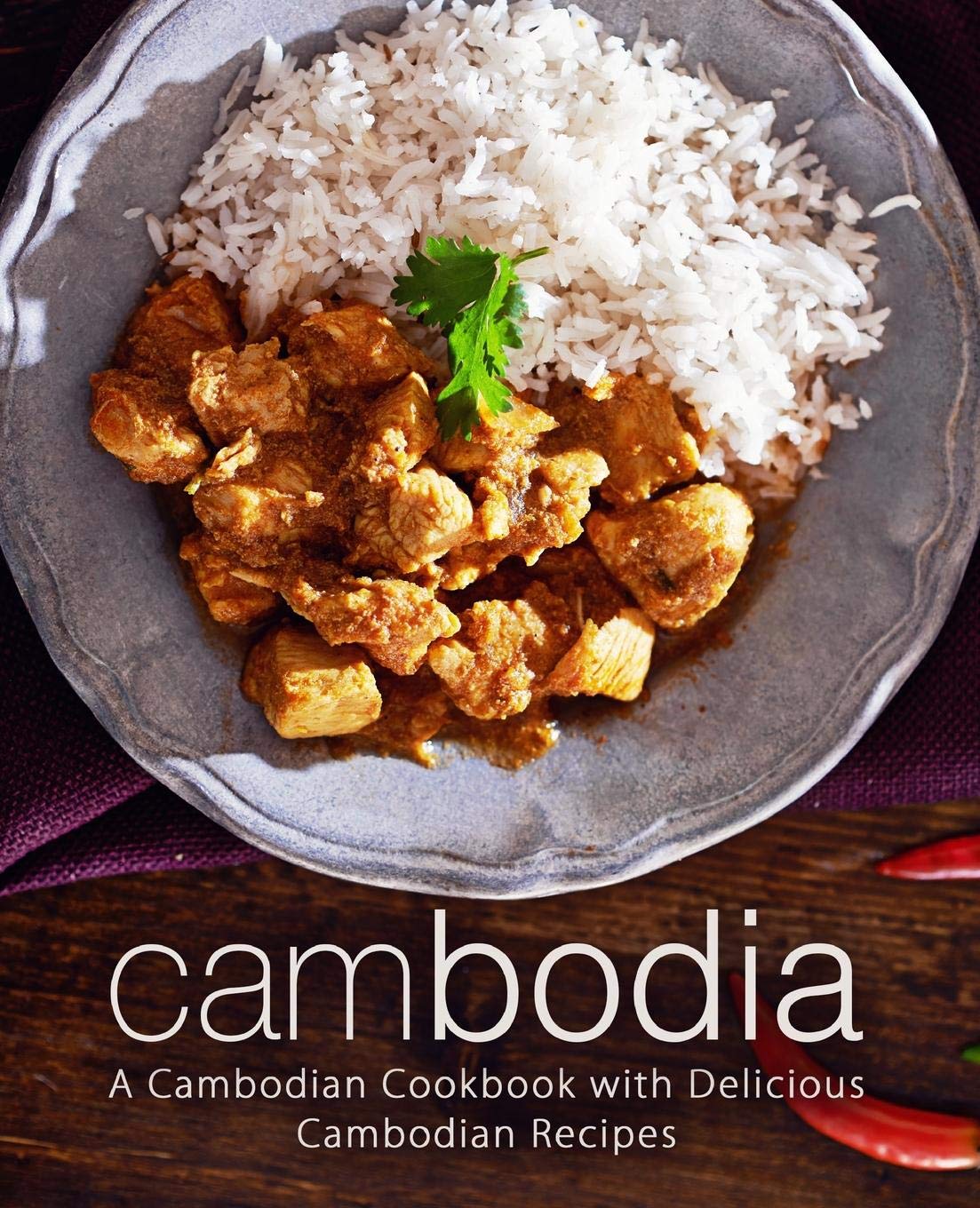 Khmer Food Recipe Book | Bryont Blog