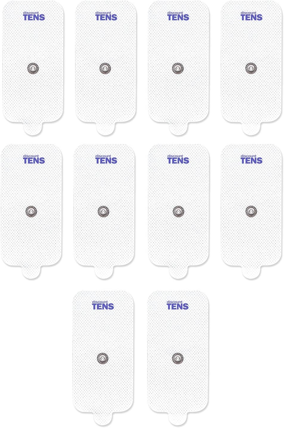 Amazon.com: TENS Electrodes, Premium Quality XL Replacement Pads for ...