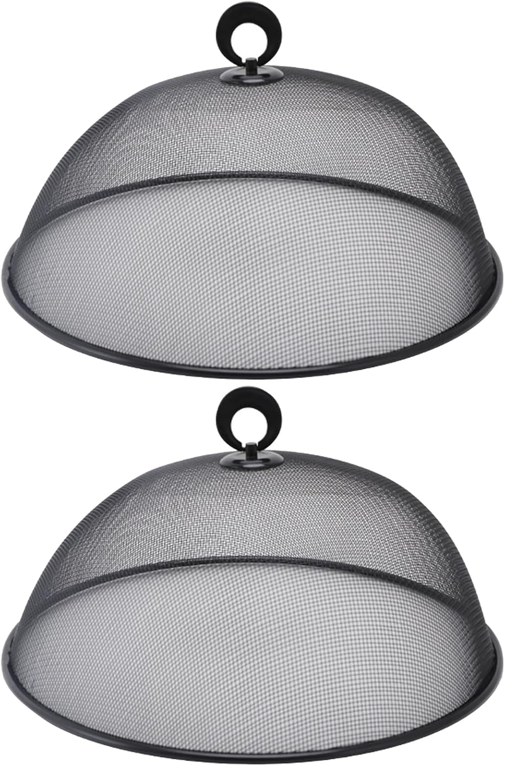 Amazon.com: porfeet 2Pcs Mesh Food Cover Tent, Stainless Steel Fine ...
