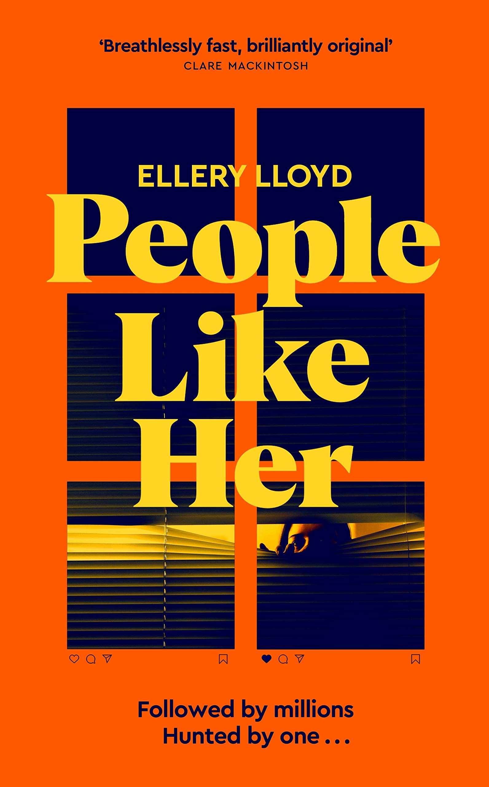 People Like Her: Amazon.co.uk: Lloyd, Ellery: 9781529039382: Books
