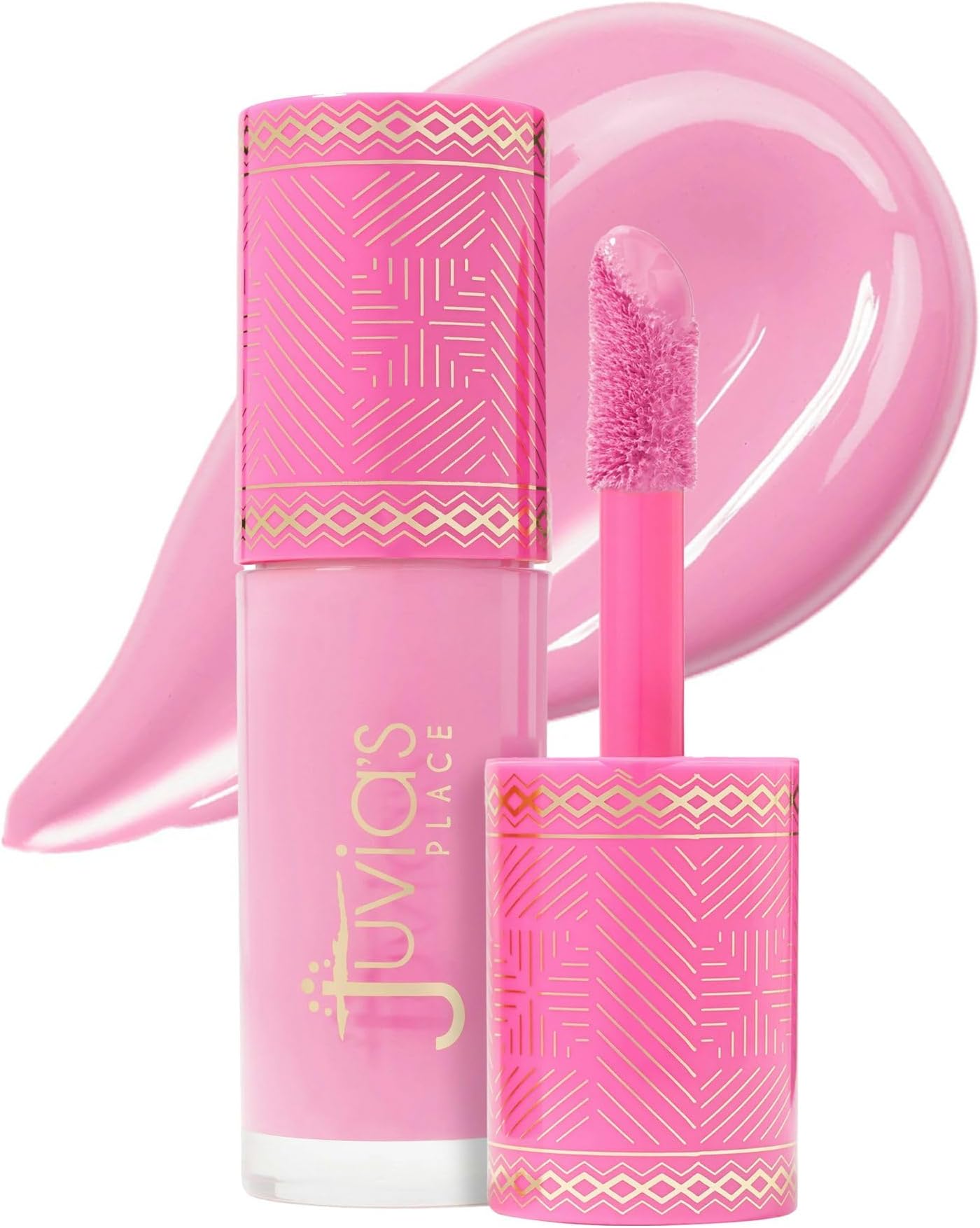 Amazon.com : Juvia's Place Blushed Cream Blush – Cheeky Cherry – Multi ...