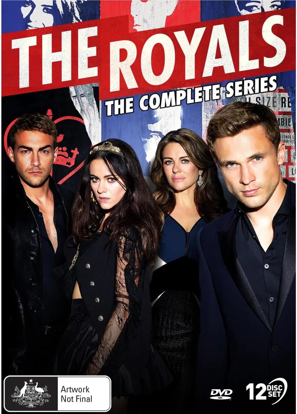 The Royals: The Complete Collection: Amazon.ca: Movies & TV Shows