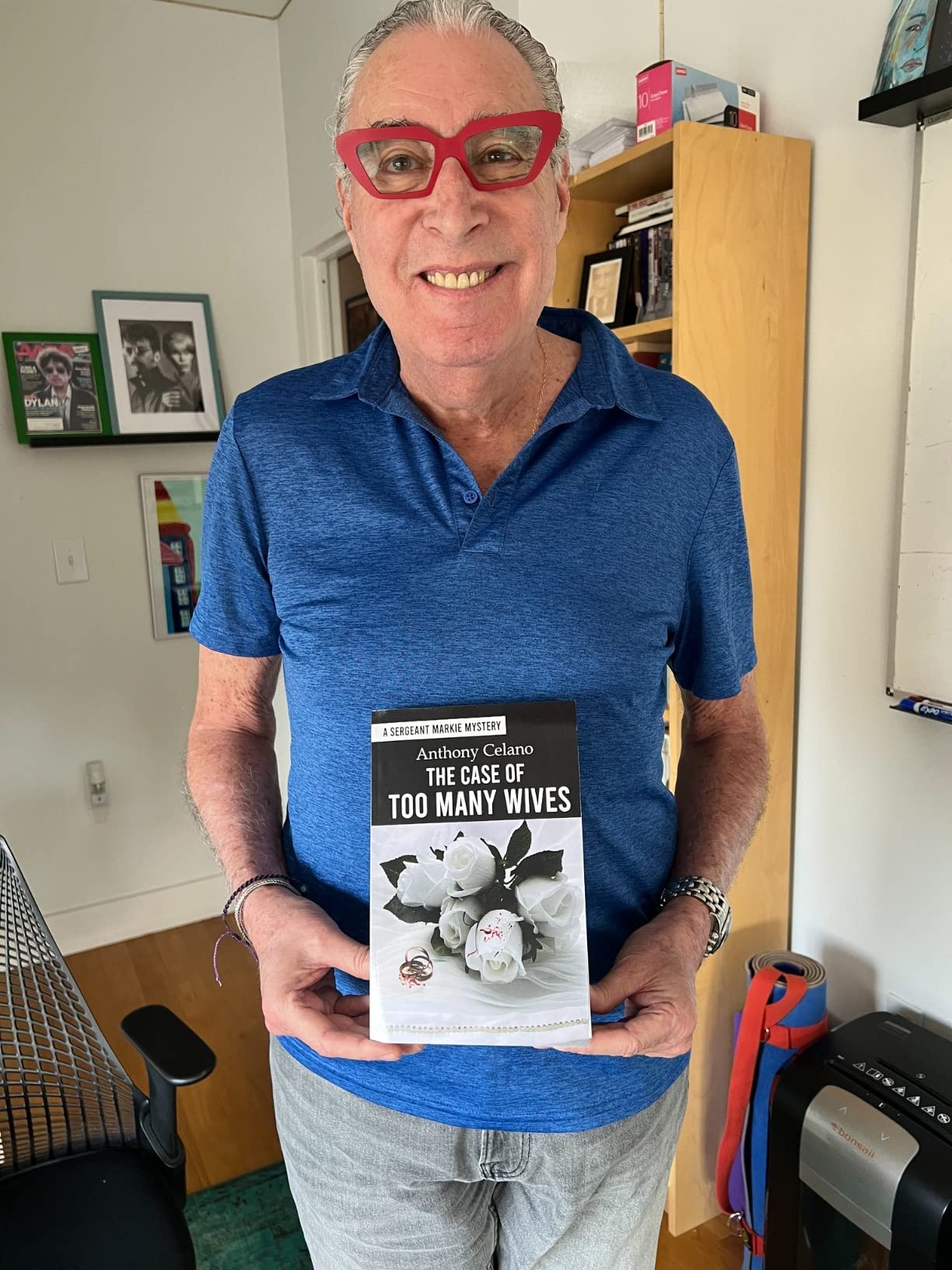 Amazon.com: The Case of Too Many Wives eBook : Celano, Anthony: Kindle ...