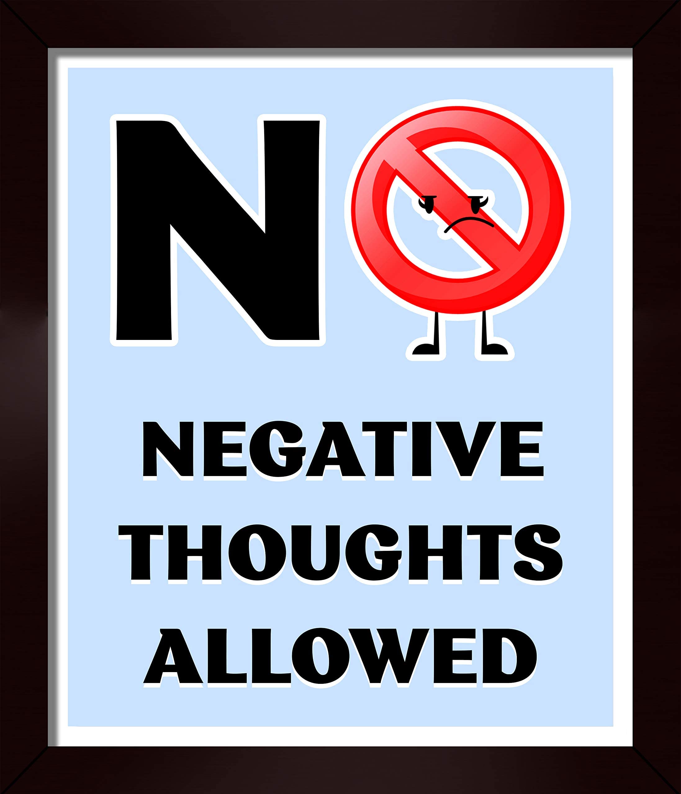 No Negative Thoughts