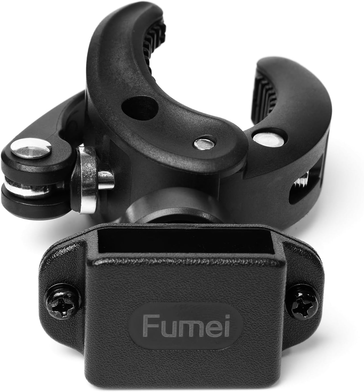 Amazon.com: HYS Heavy-Duty Motorycle Walkie Talkie Mount - Bike ...