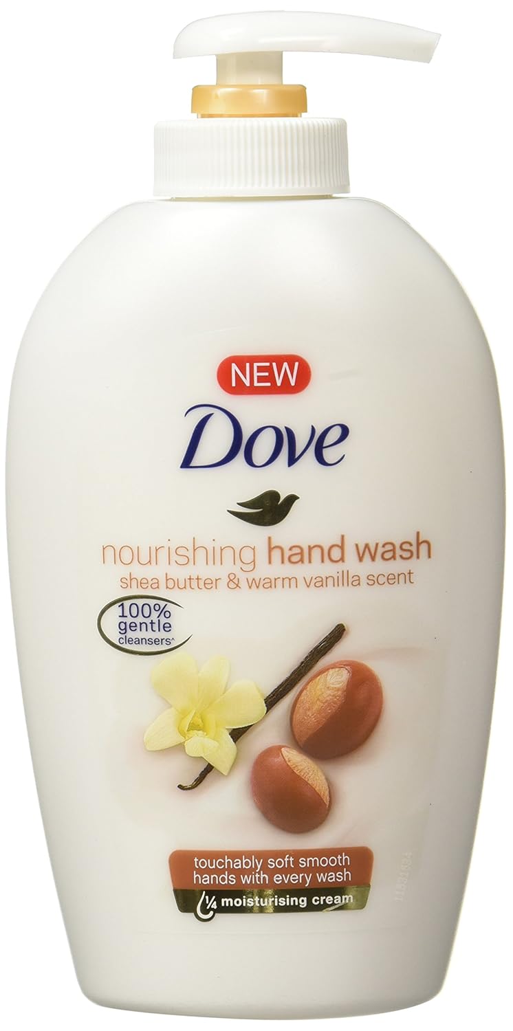 Dove Shea Butter & Warm Vanilla Handwash - 220 ml : Amazon.in: Beauty
