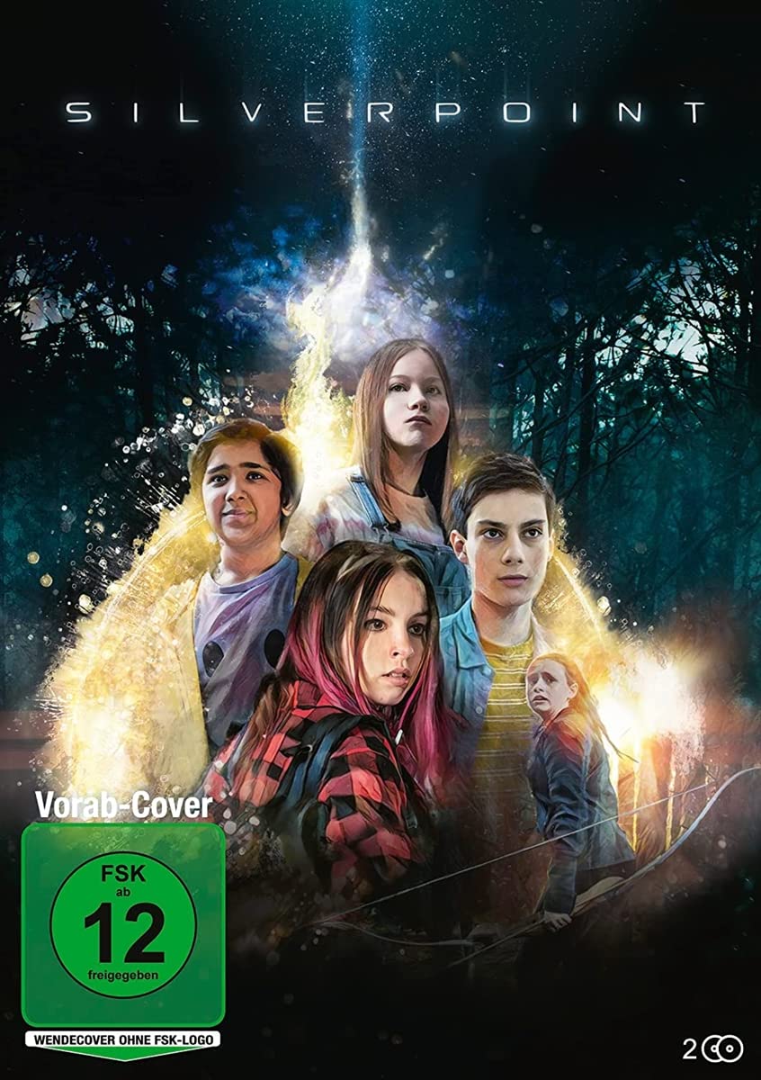 Silverpoint [2 DVDs]: Amazon.de: Goose, Claire, Adene, Jordan, Bakhsh ...