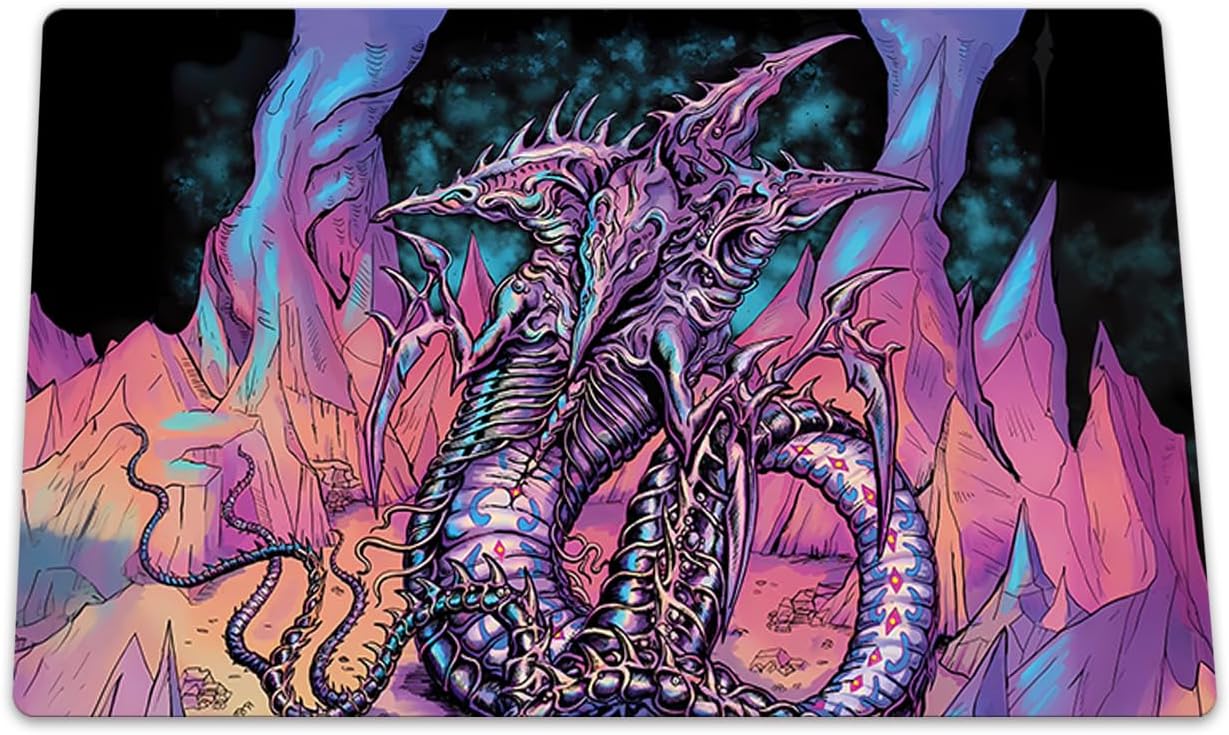 Amazon.com: Sliver Overlord MTG Playmat Trading Card Game TCG CCG Game ...
