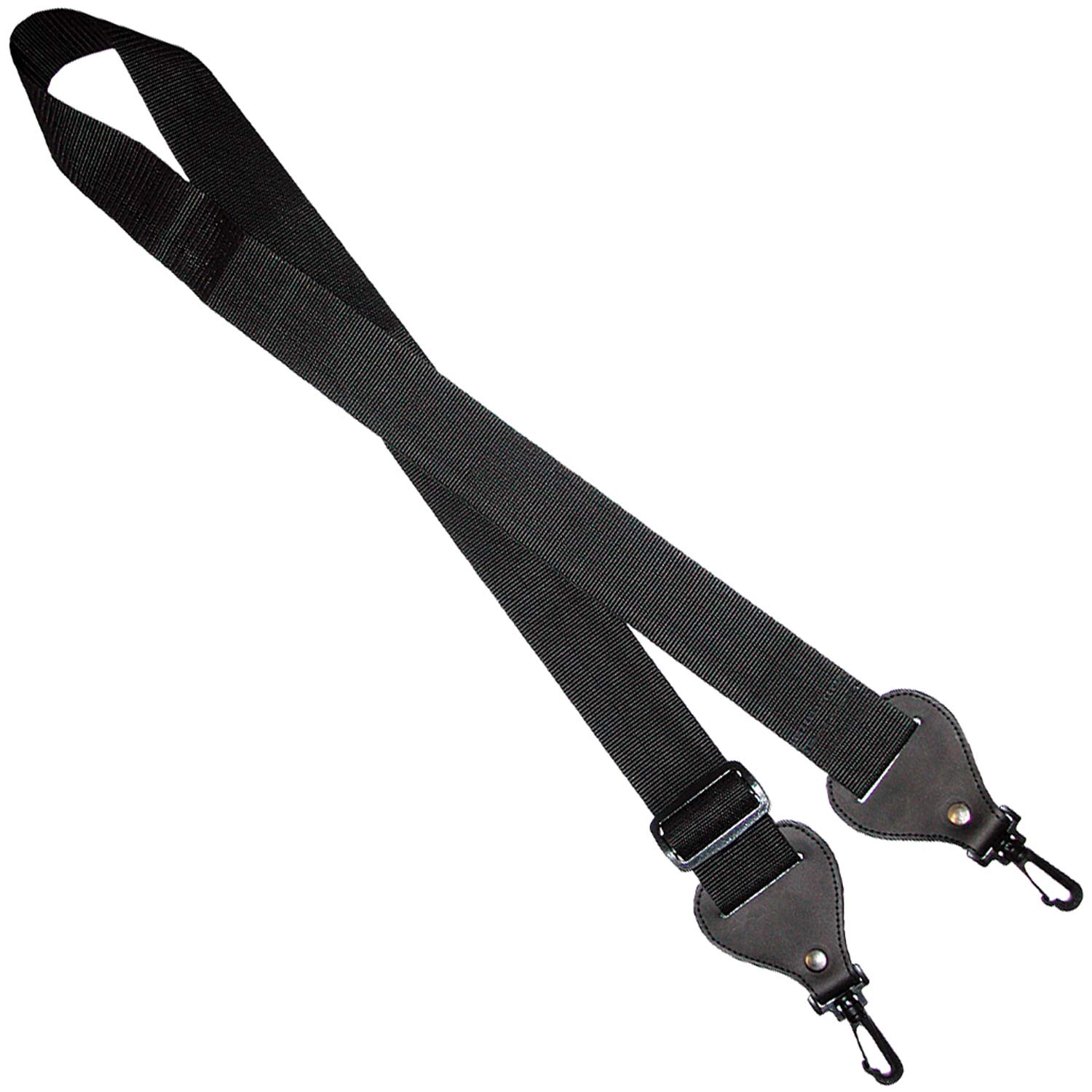 Snapklik.com : Performance Plus Adjustable Length Woven Banjo Strap