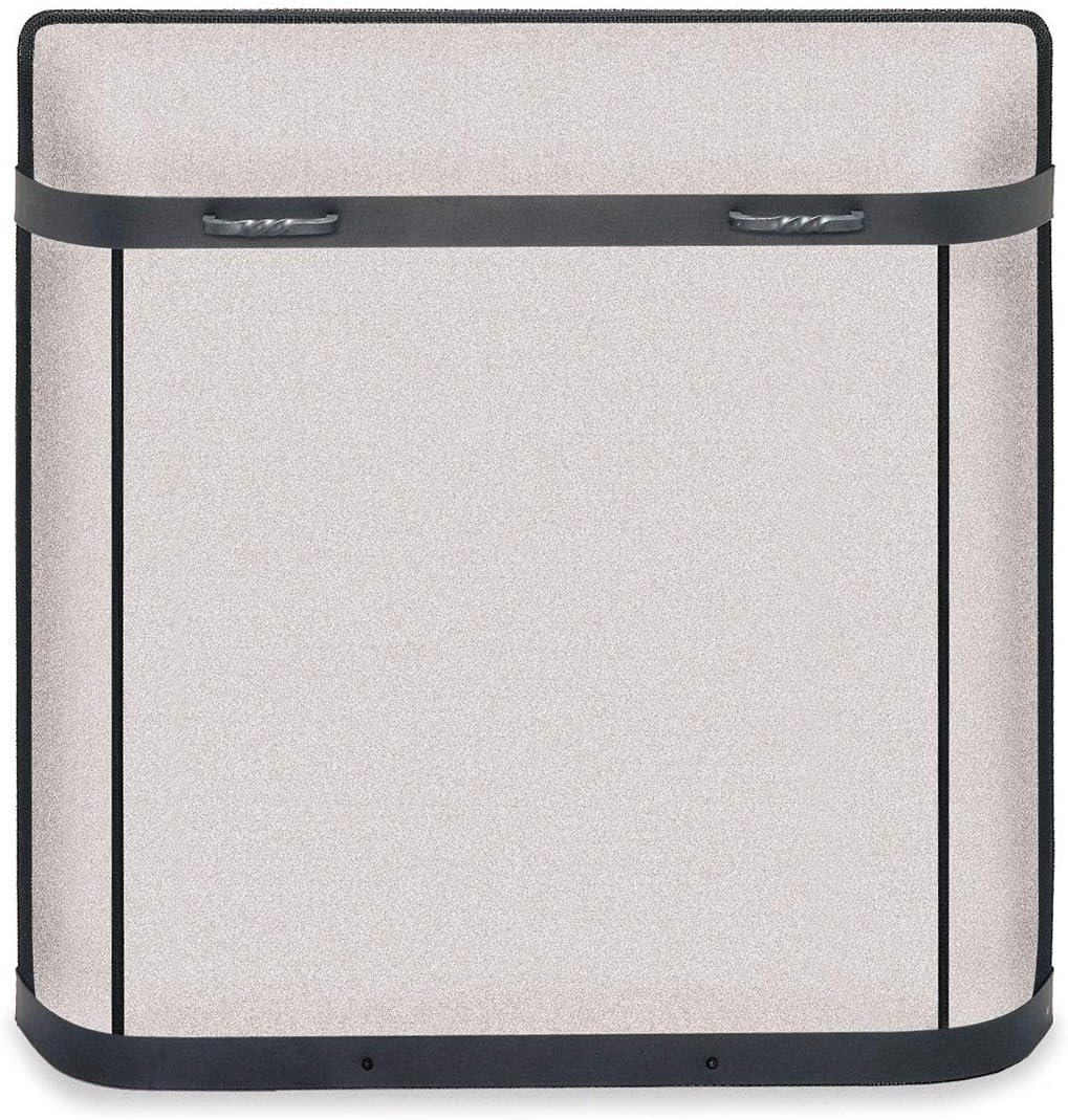 Amazon.com: Pilgrim Home and Hearth SGI Fireplace Screen Spark Guard ...