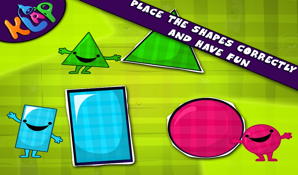 Find The Shapes - App on Amazon Appstore