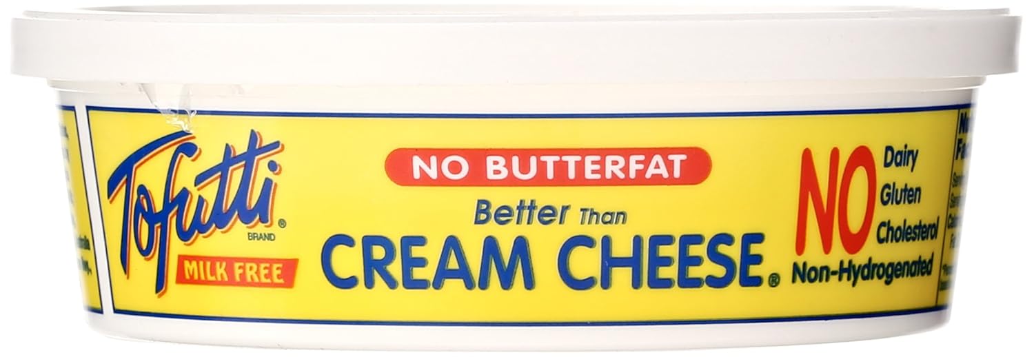 Tofutti Better Than Cream Cheese 8 onzas – Yaxa Colombia