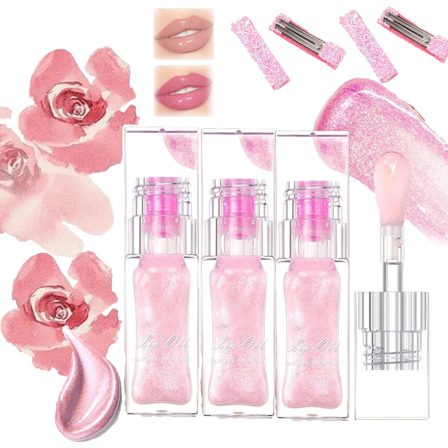 Amazon.com : Conversion Lip Oil, Conversion Lip Stain, Conversionh ...