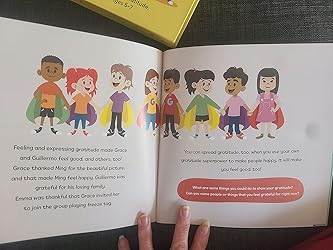 Your Superpowers 4 Book Box Set: Finding Your Superpowers for Kids Ages ...