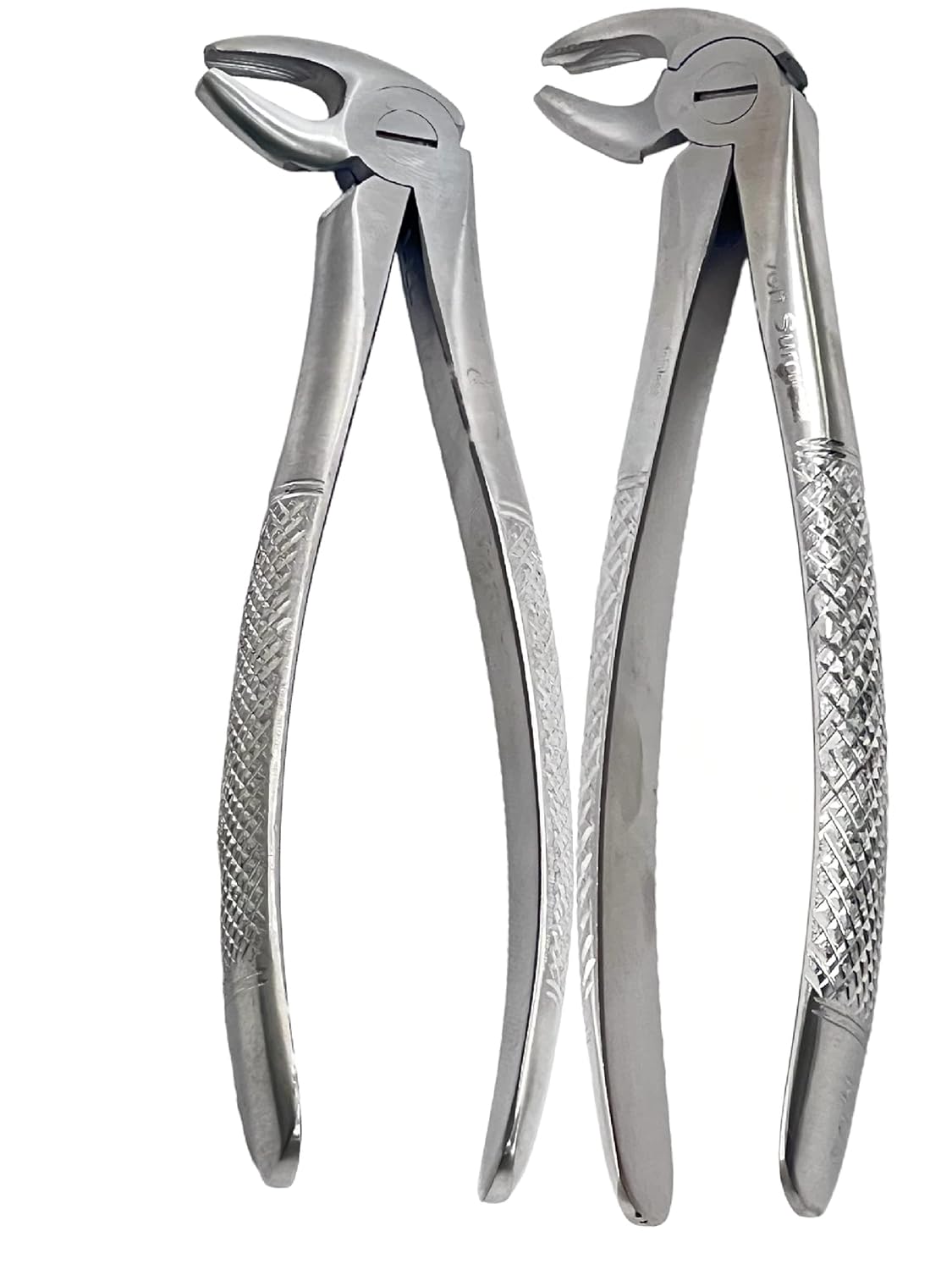 Amazon.com: Dental Extracting Forceps Extracting Forceps Set of 2 MD3 ...
