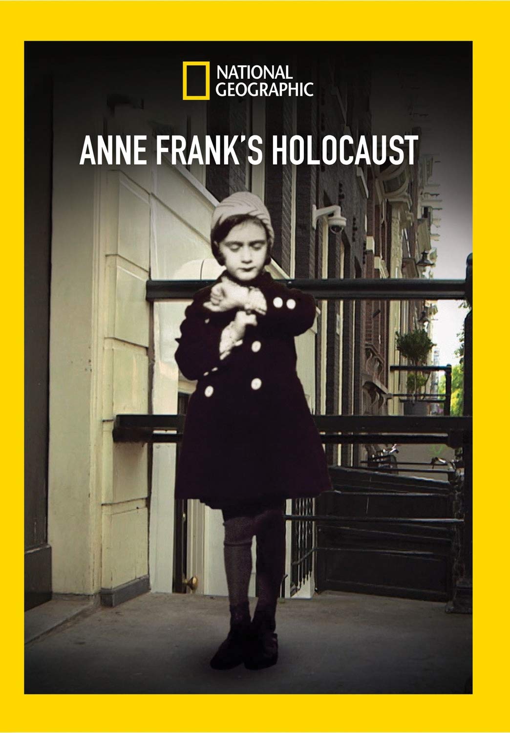 Amazon.com: Anne Frank's Holocaust : National Geographic: Movies & TV