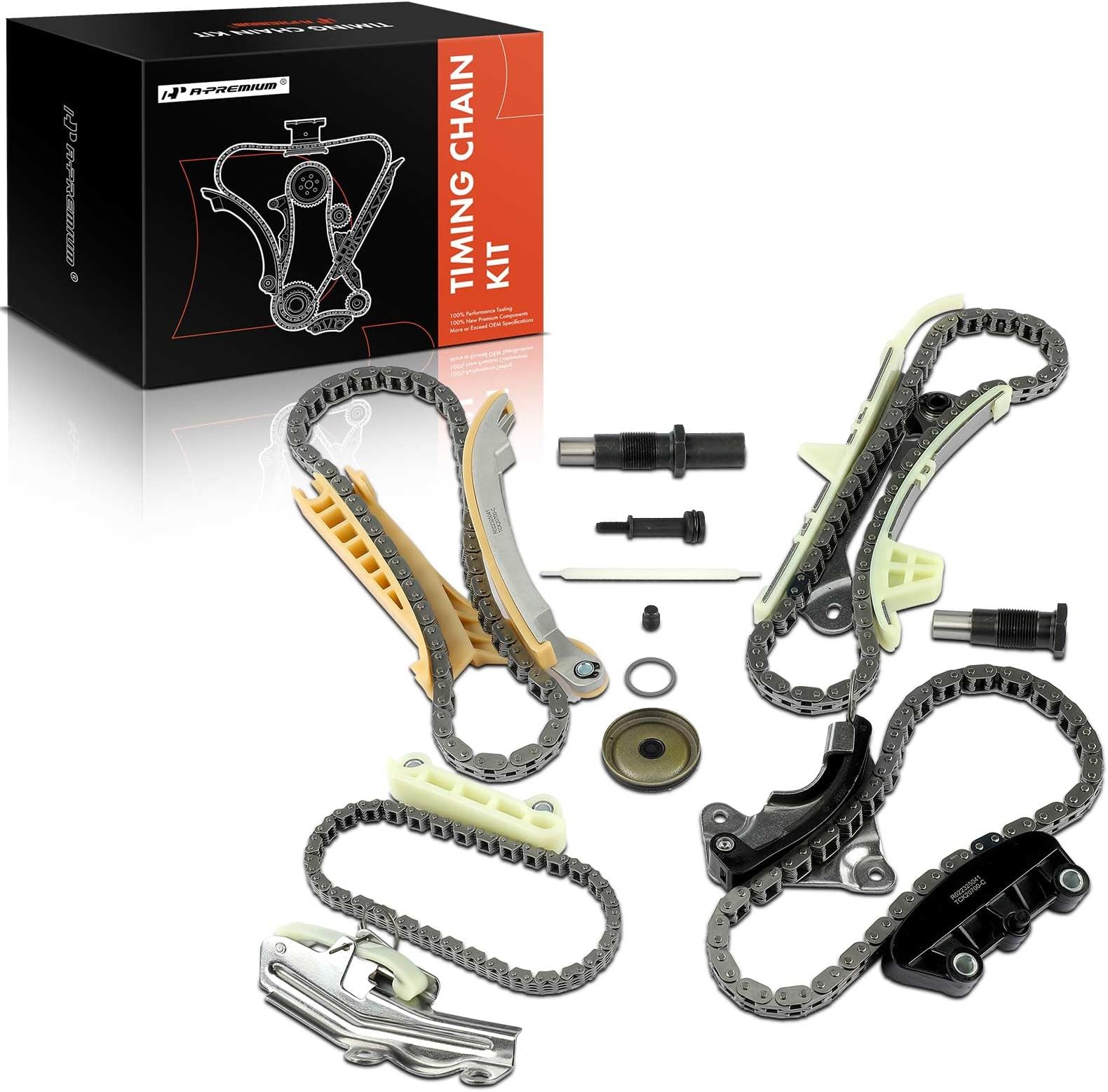 Amazon.com: Melling 3-398S Timing Kit : Automotive