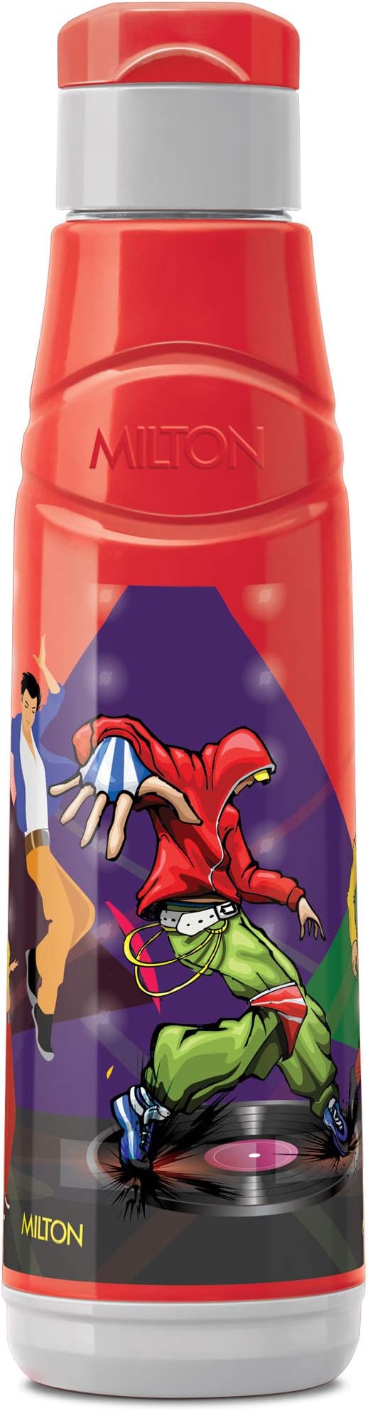 Milton Kool Fusion Water Bottle 700ml (red) : Amazon.in: Home & Kitchen