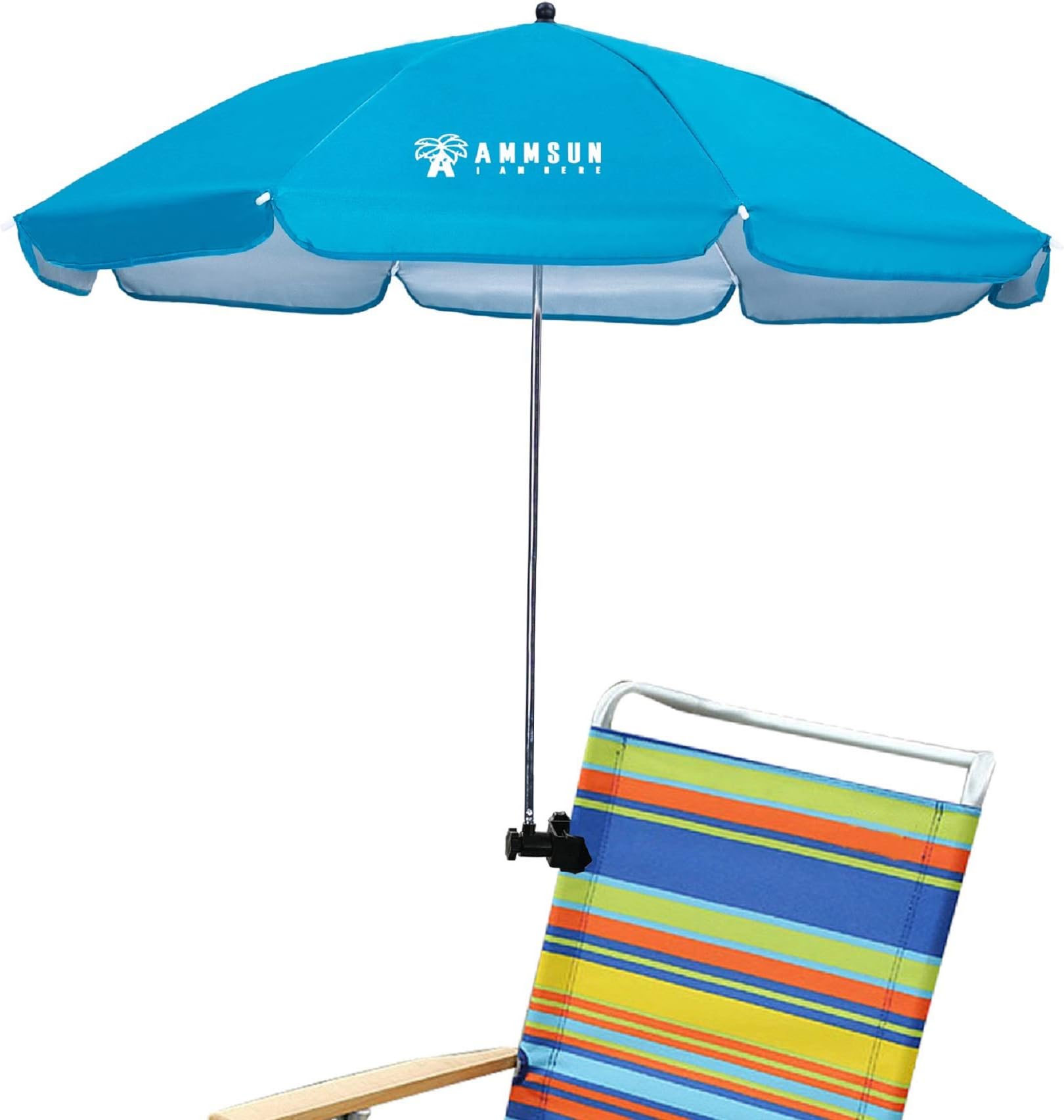 SportBrella Versa Parasol Bleu : Amazon.ca: Sports et Plein air