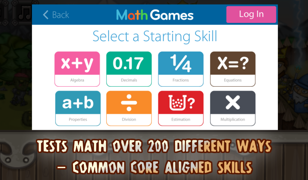 King of Math - App on the Amazon Appstore