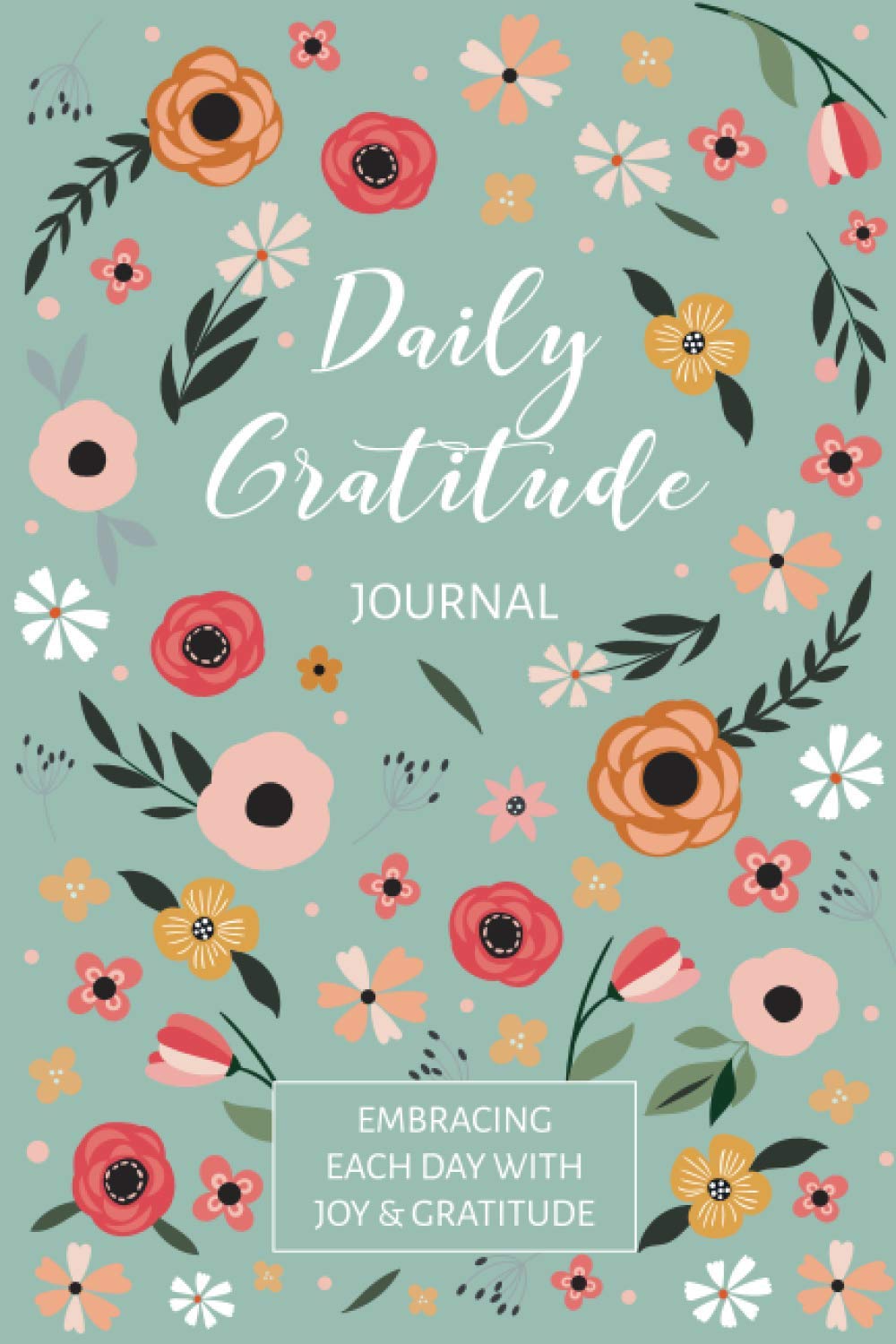 Amazon.com: Gratitude Journal Notebook: Daily Gratitude Self-Care ...