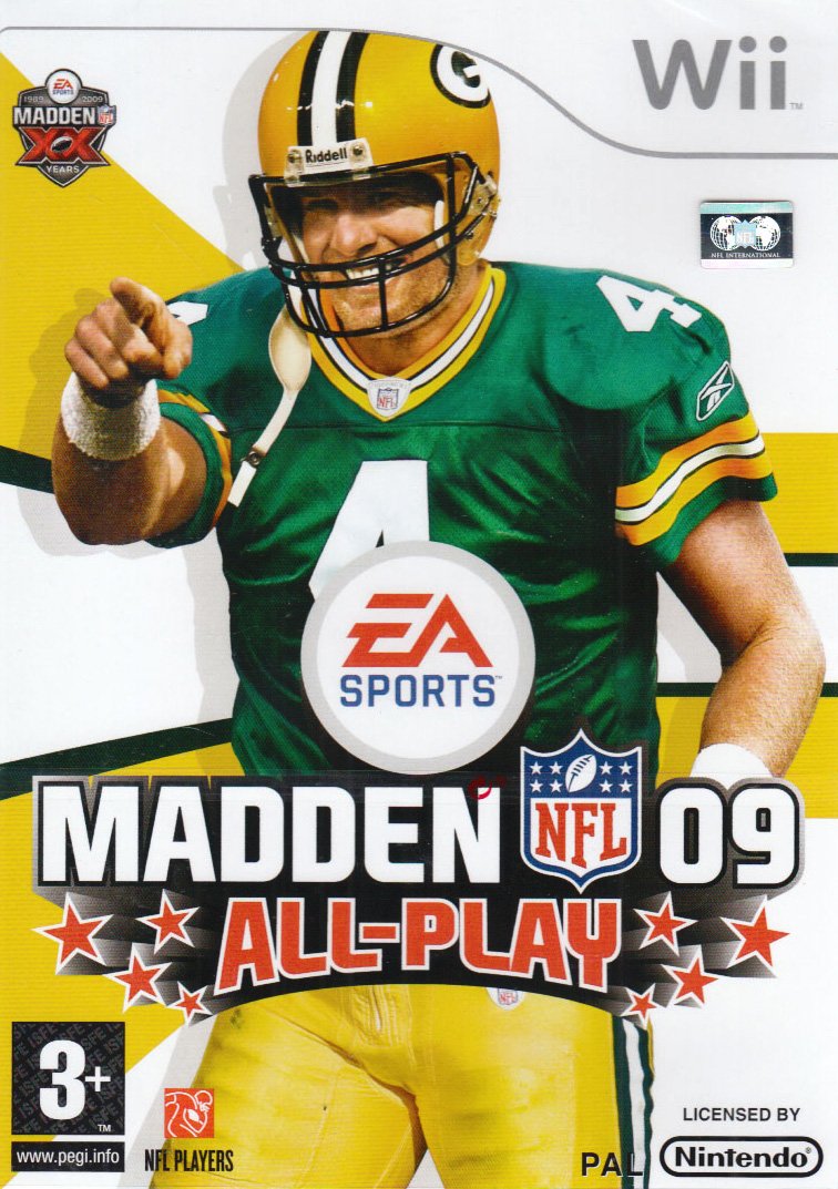 Madden NFL 09 - All Play [UK Import] : Amazon.de: Games