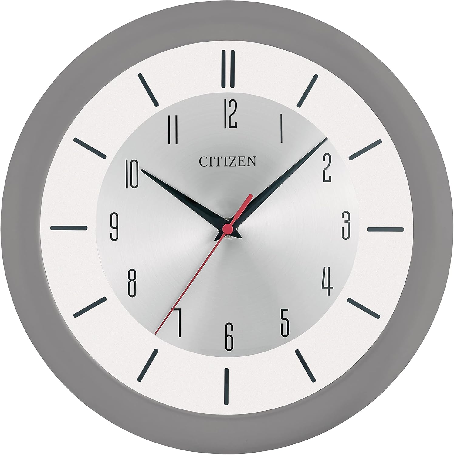 Amazon.com: Citizen Clocks CC2128 Graycliff : Home & Kitchen