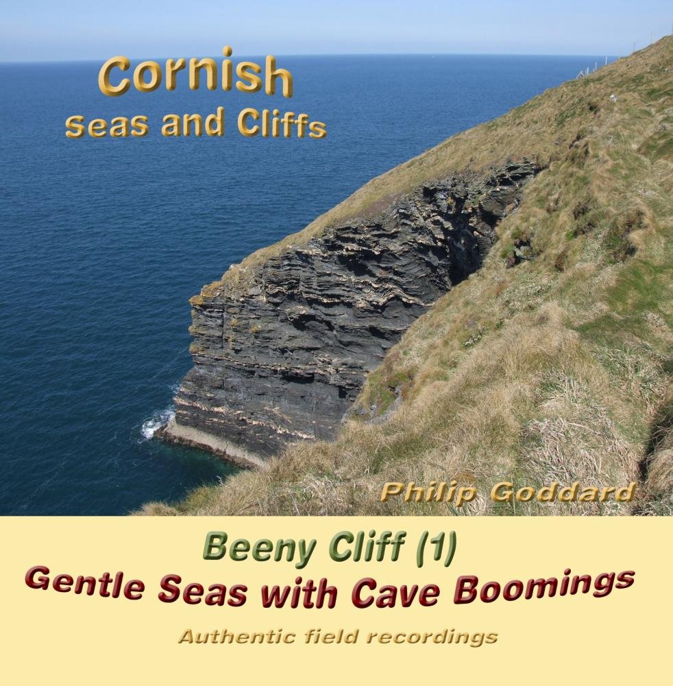 Philip Goddard - Beeny Cliff (1) - Gentle Seas with Cave Boomings ...