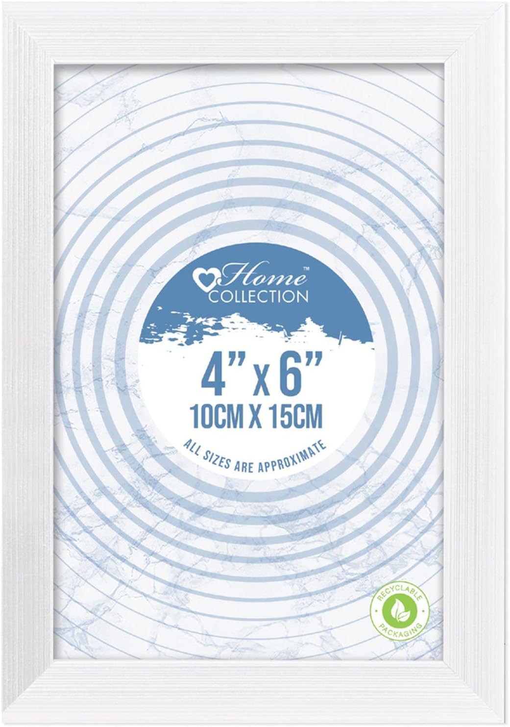 DESIGN GROUP Cambridge white Design Freestanding Wall Mount Picture ...