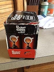 Amazon.com: Pocket Coffee Ferrero 12-5 Piece Packs (60 Piece Case)