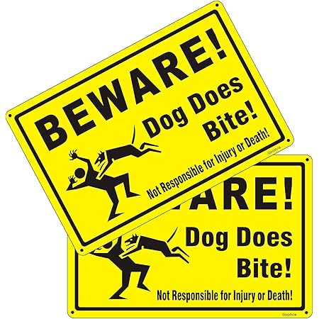 Amazon.com: Lilyanaen New Tin Sign Metal Sign Do Not Put Fingers Thru ...