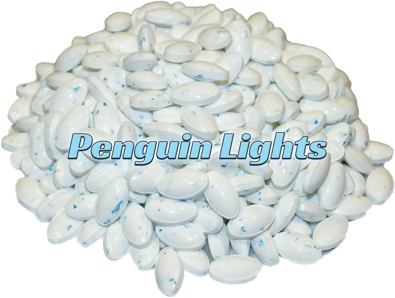 Amazon.com: Penguin Decaffeinated Peppermint Lights Unleashed, 16oz Bag ...