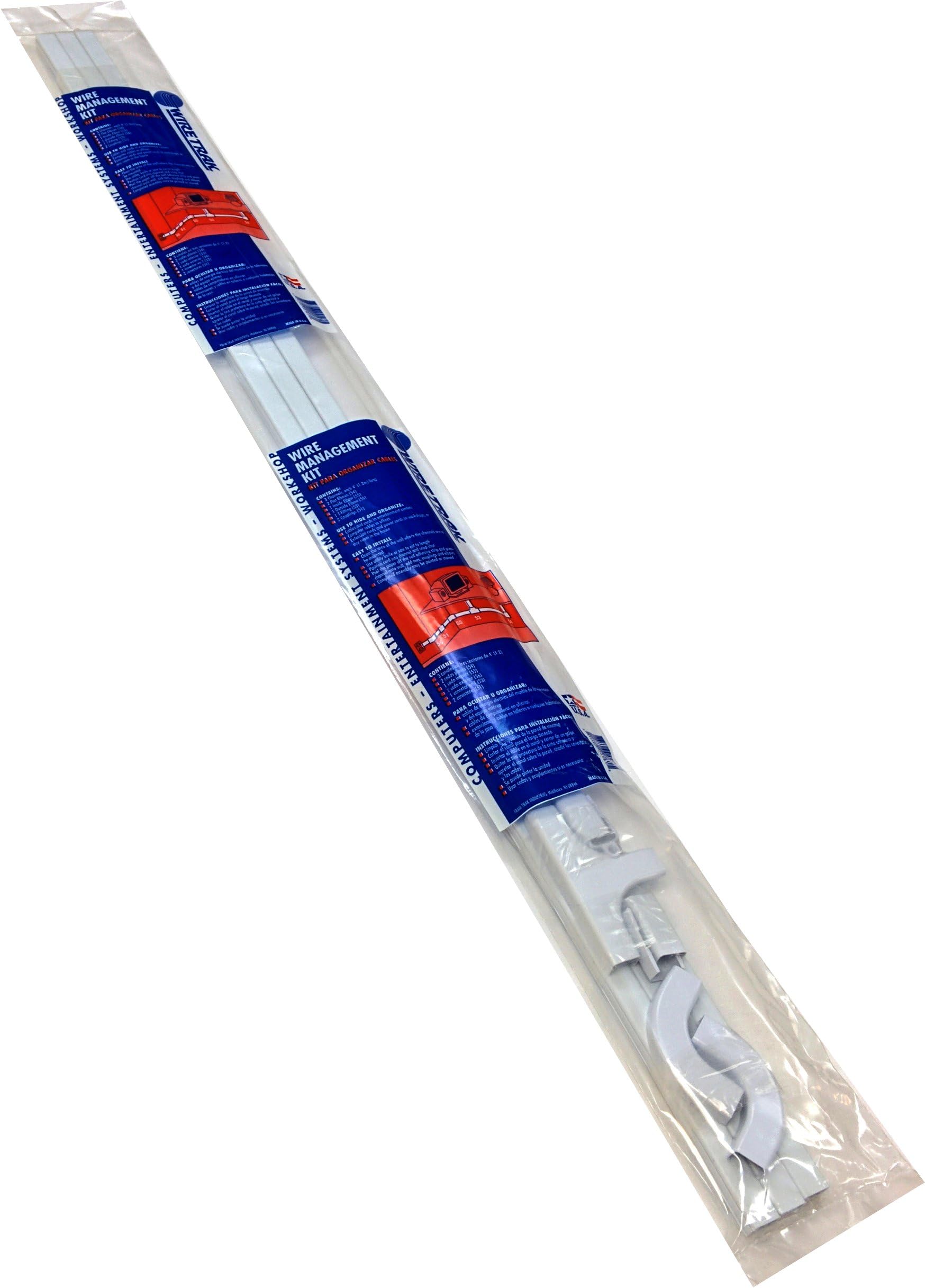 Amazon.com: 375 Series Latching Raceway KIT (Small) - Black : Electronics